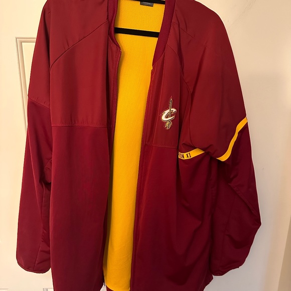 adidas | Jackets & Coats | Cleveland Cavs Jacket | Poshmark